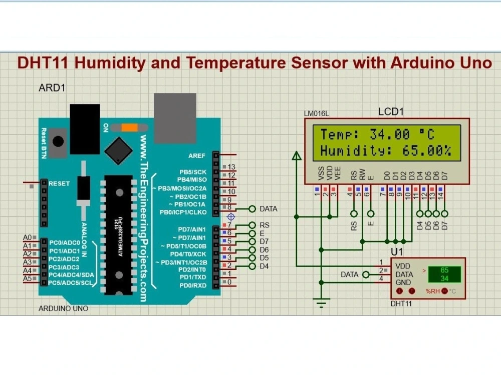 Circuit Design And Simulation Using Proteus Or Tinkercad Upwork