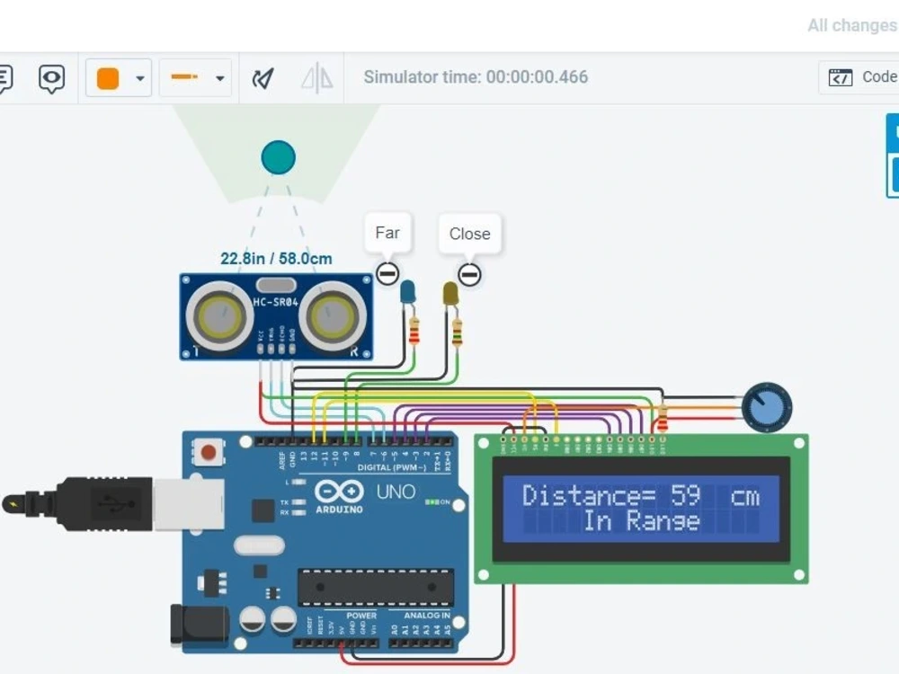 Circuit design and simulation using Proteus or Tinkercad | Upwork