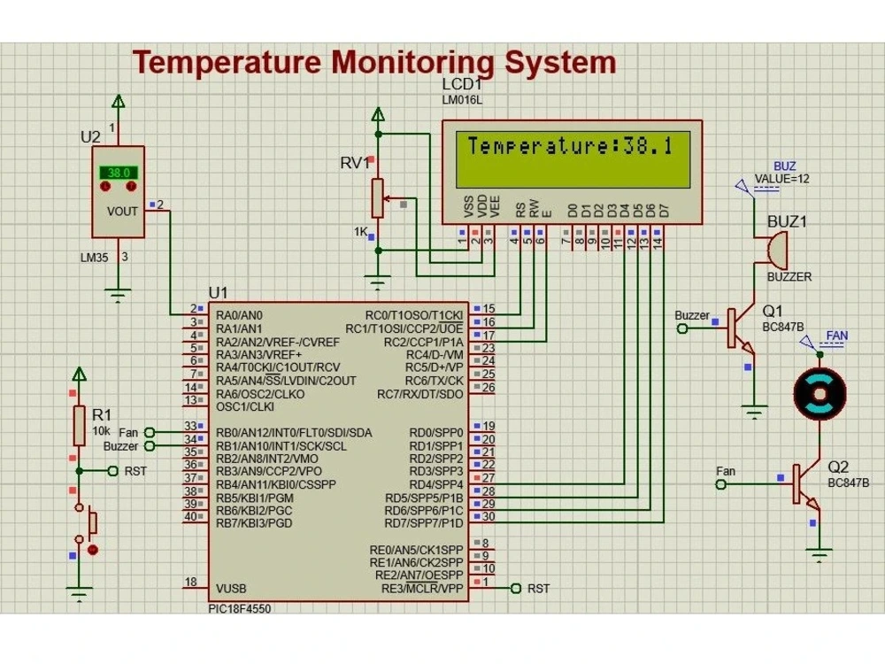 Circuit design and simulation using Proteus or Tinkercad | Upwork