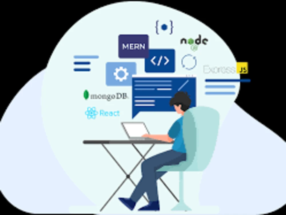 A Website On Reactjs Nodejs Expressjs Mongodb Mern Stack Application Upwork