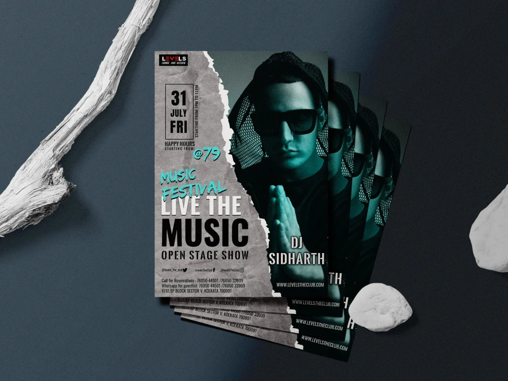 Unique flyer design for your business | Upwork