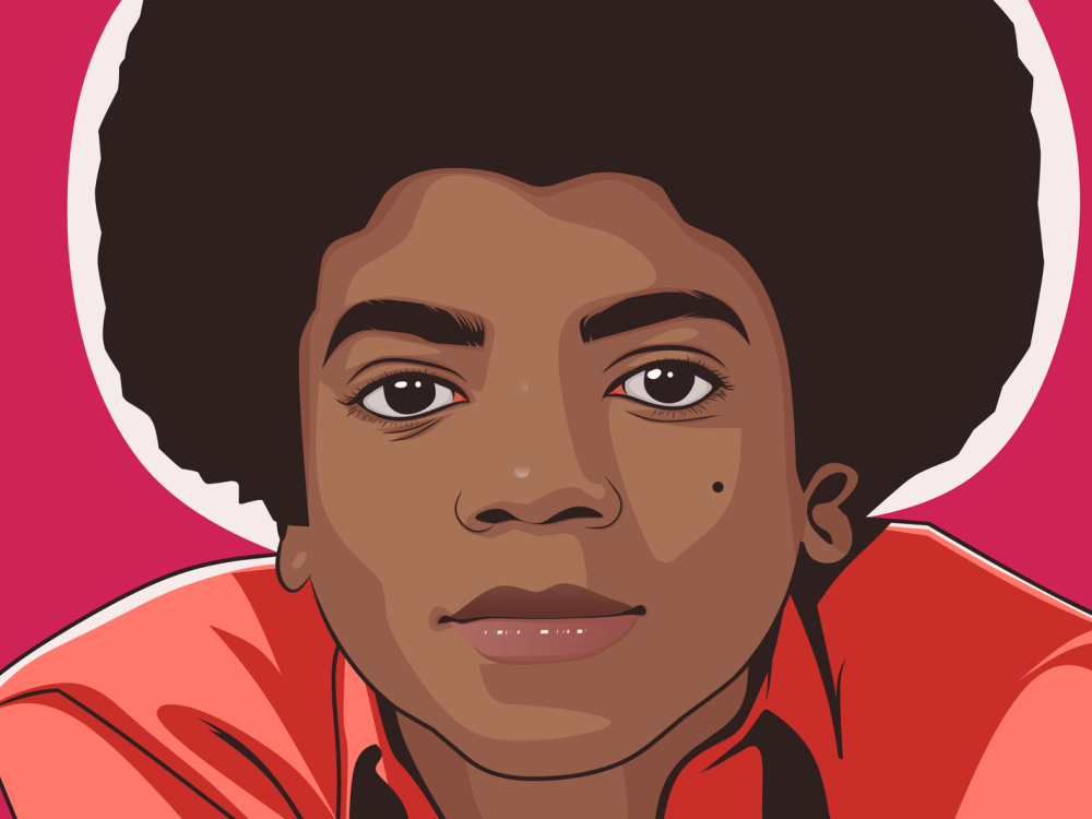 Cartoon vector portraits of your photo | Upwork