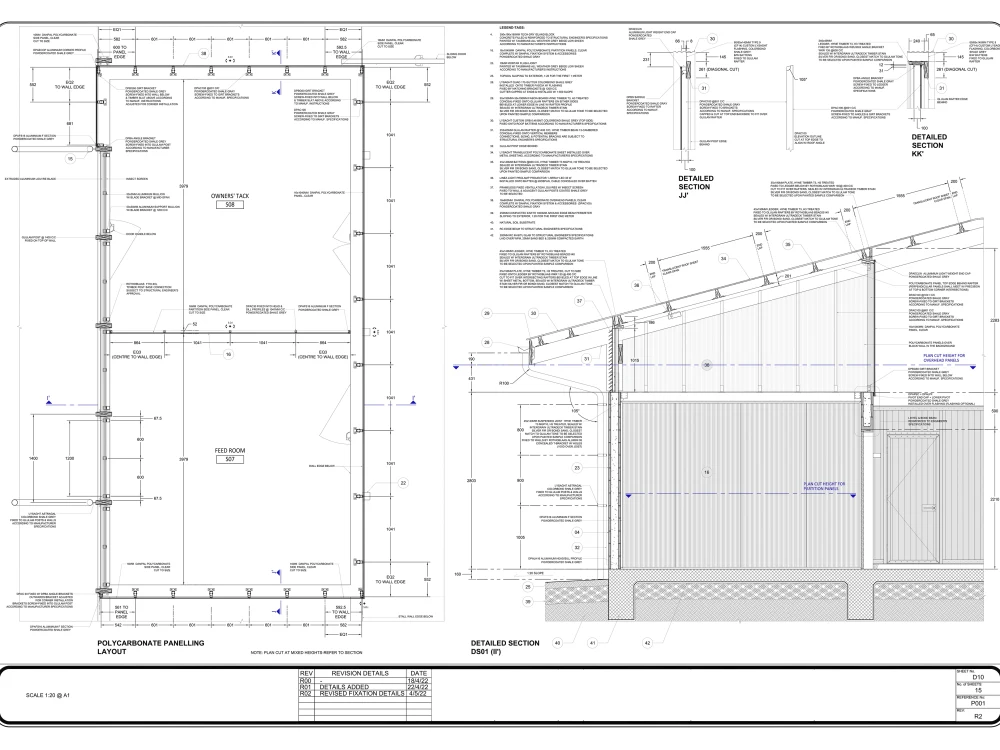 A professional shop drawing for any of your projects! | Upwork