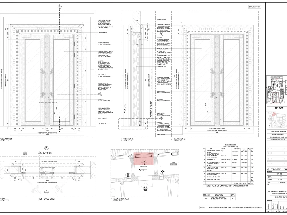 A professional shop drawing for any of your projects! | Upwork
