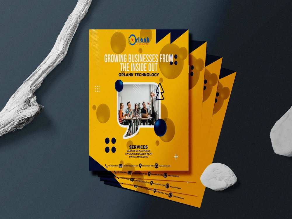 Unique flyer design for your business | Upwork