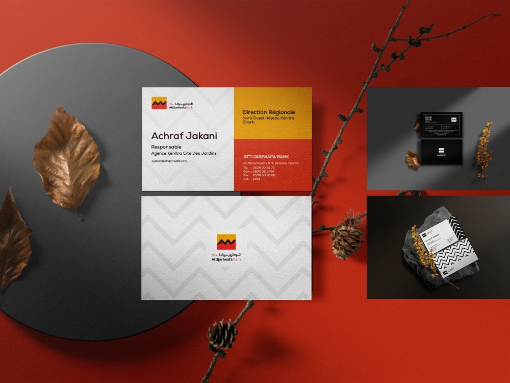 A modern brand identity and style guide | Upwork