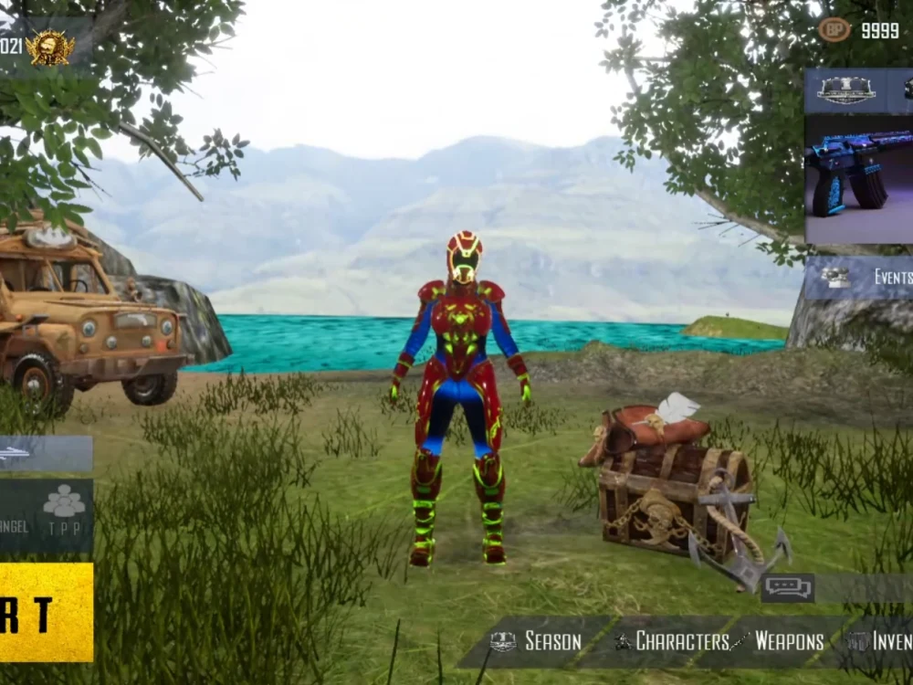 A Pro Rigger for rig any character for unreal, unity | Upwork