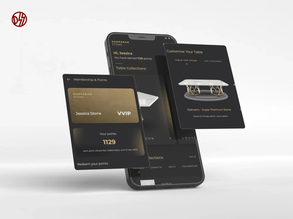 UI/UX design for your mobile or web app | Upwork