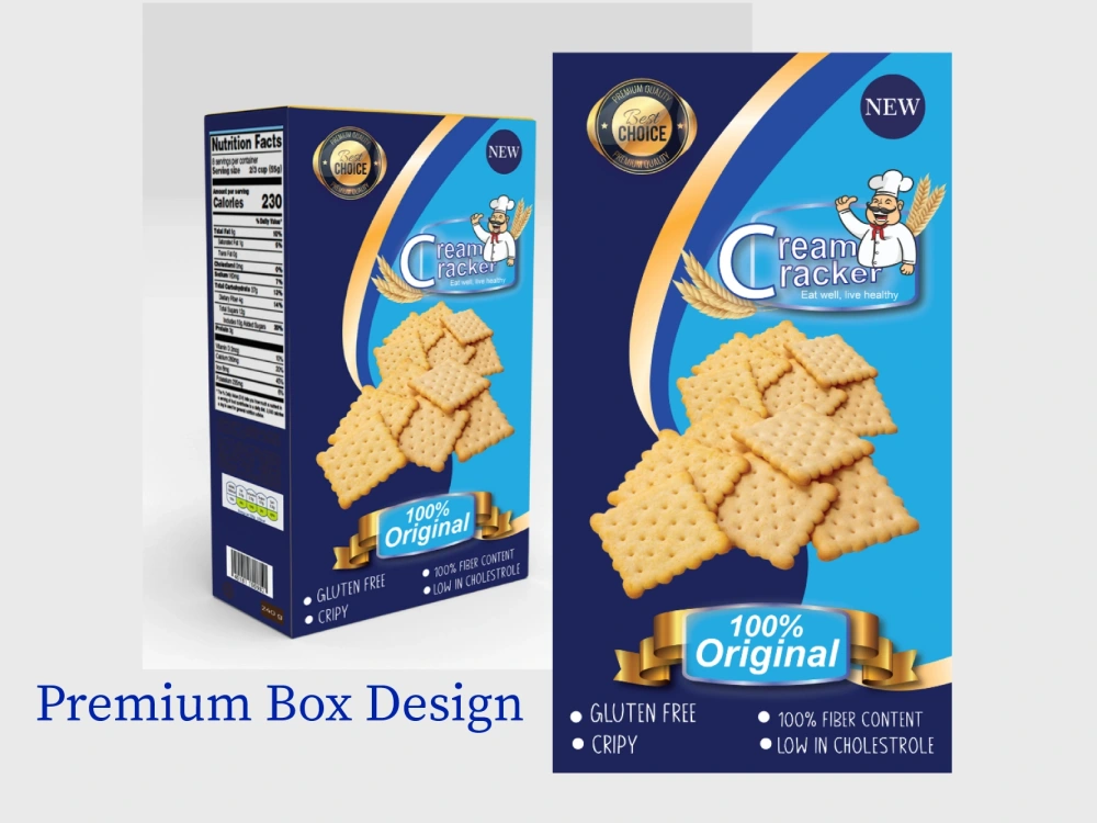 Modern packaging design, box design, Label Design | Upwork