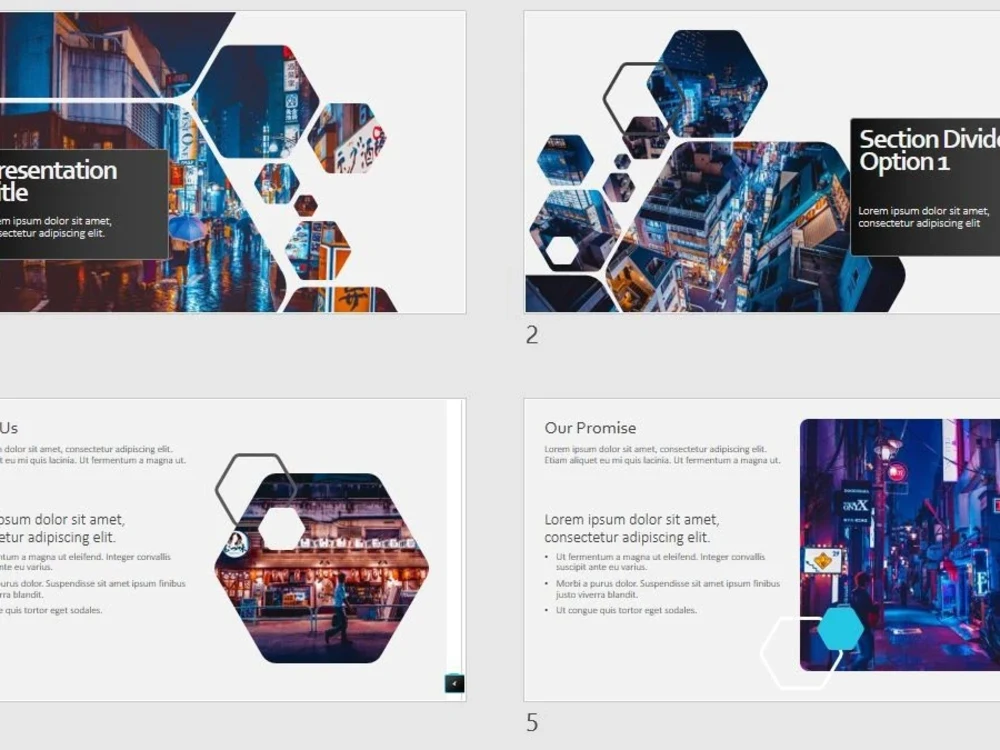 A Creative, Insightful and Impressive PowerPoint Presentation | Upwork