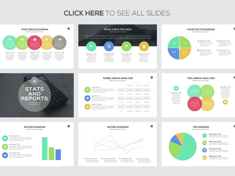 A Creative, Insightful and Impressive PowerPoint Presentation | Upwork