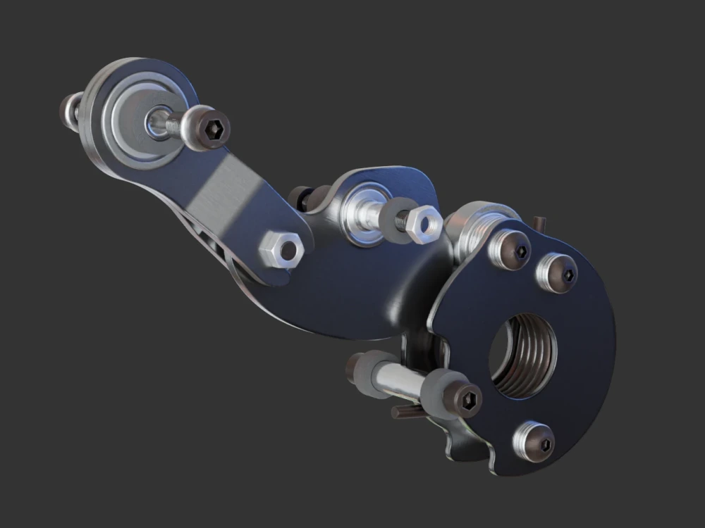 A realistic product rendering and animation | Upwork