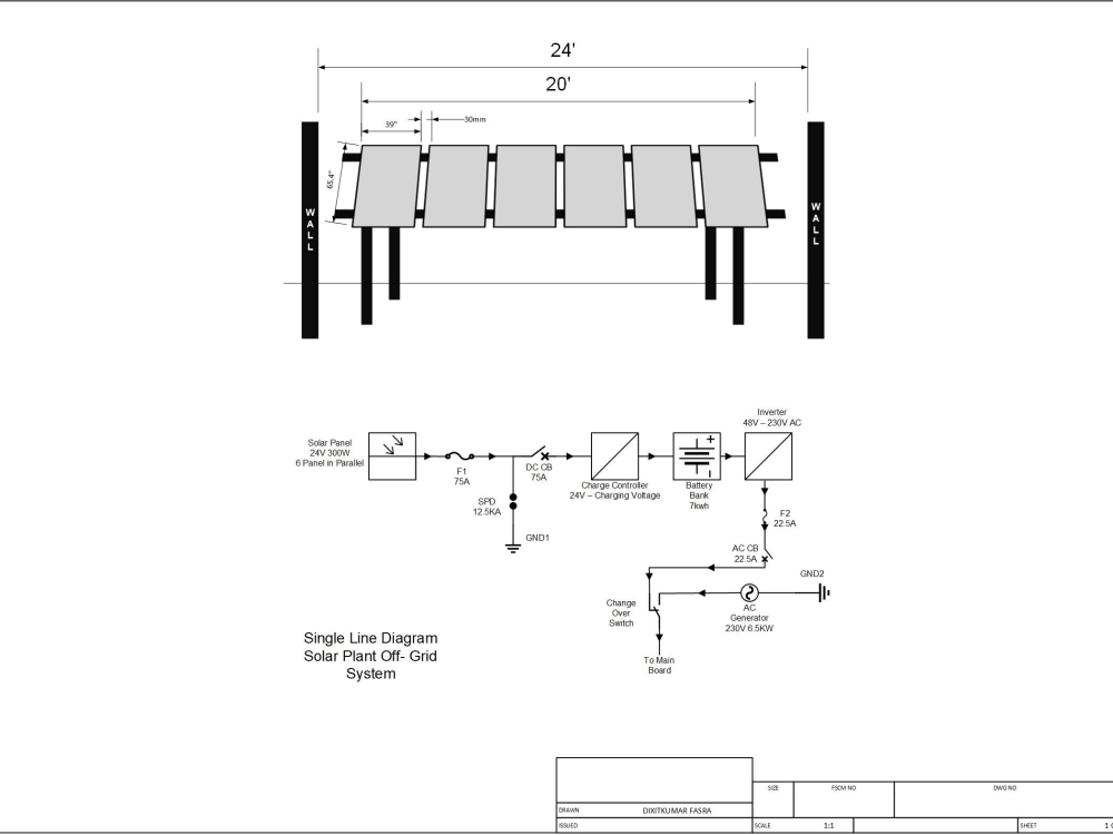 An amazing CAD Design (2d & 3d) | Upwork