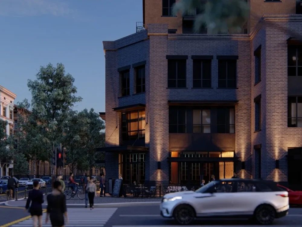 A Night architectural rendering | Upwork