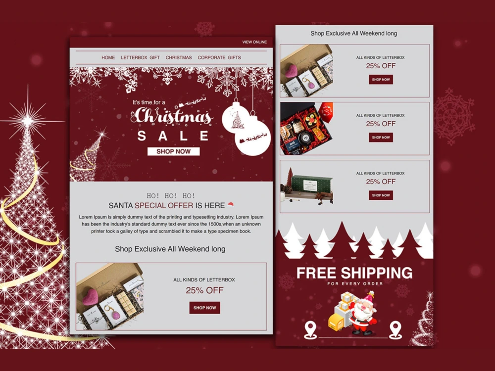A MailChimp automation set-up, Email template, and newsletter | Upwork