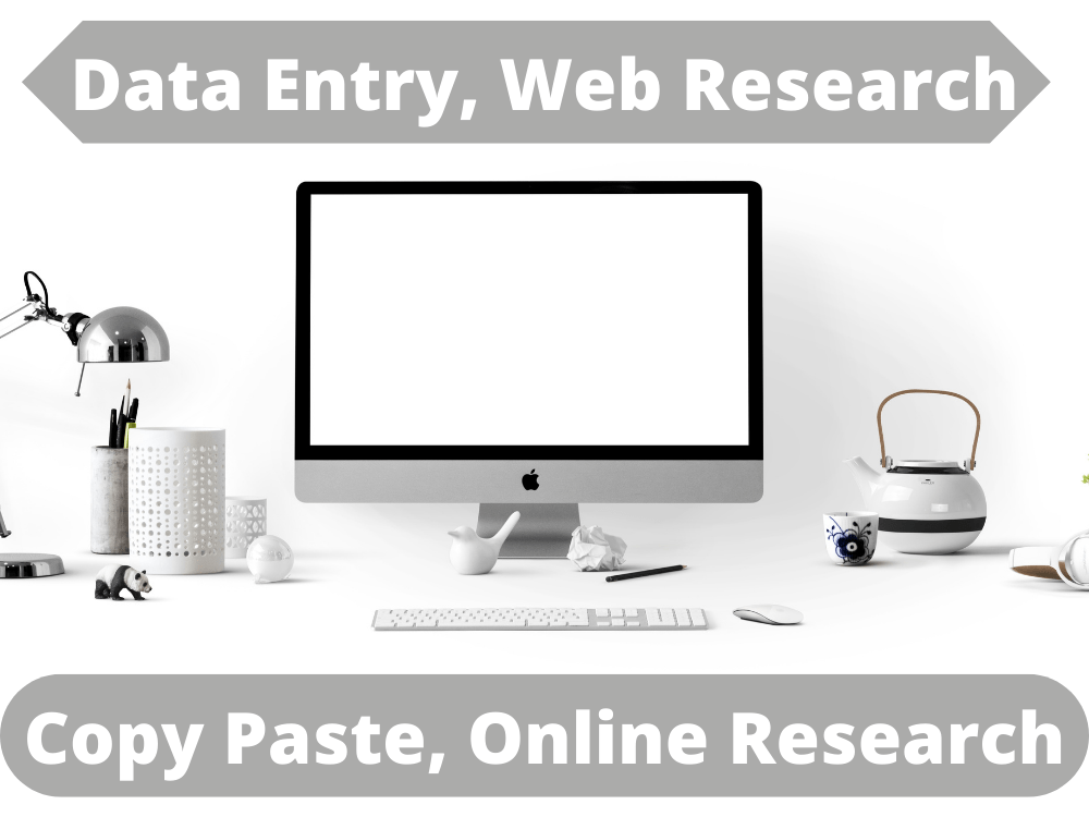 Perfect copy paste services | Upwork