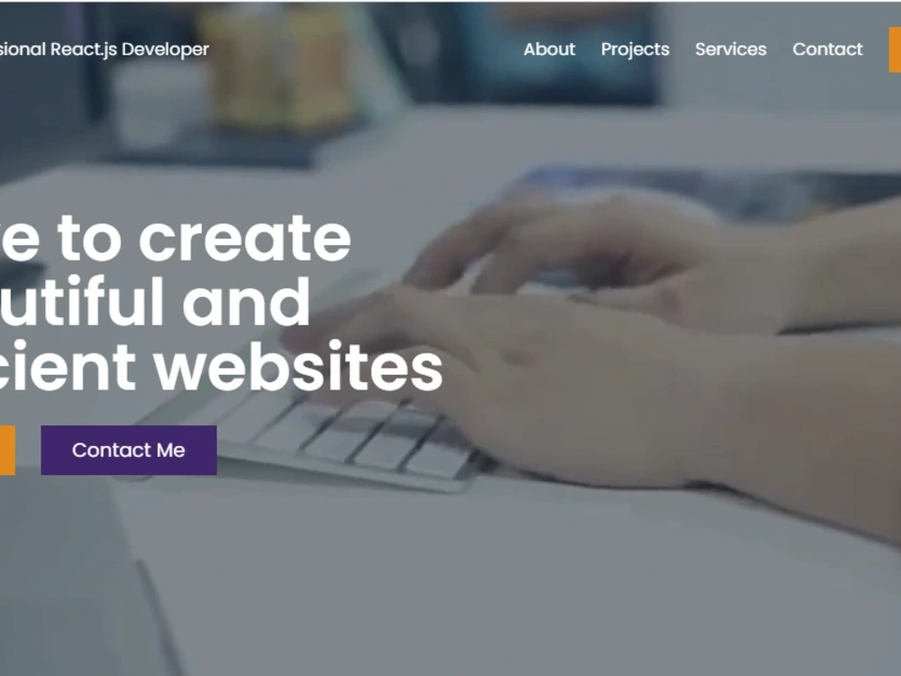 React Js React Developer Nodejs Figma To React Tailwind React Redux Upwork