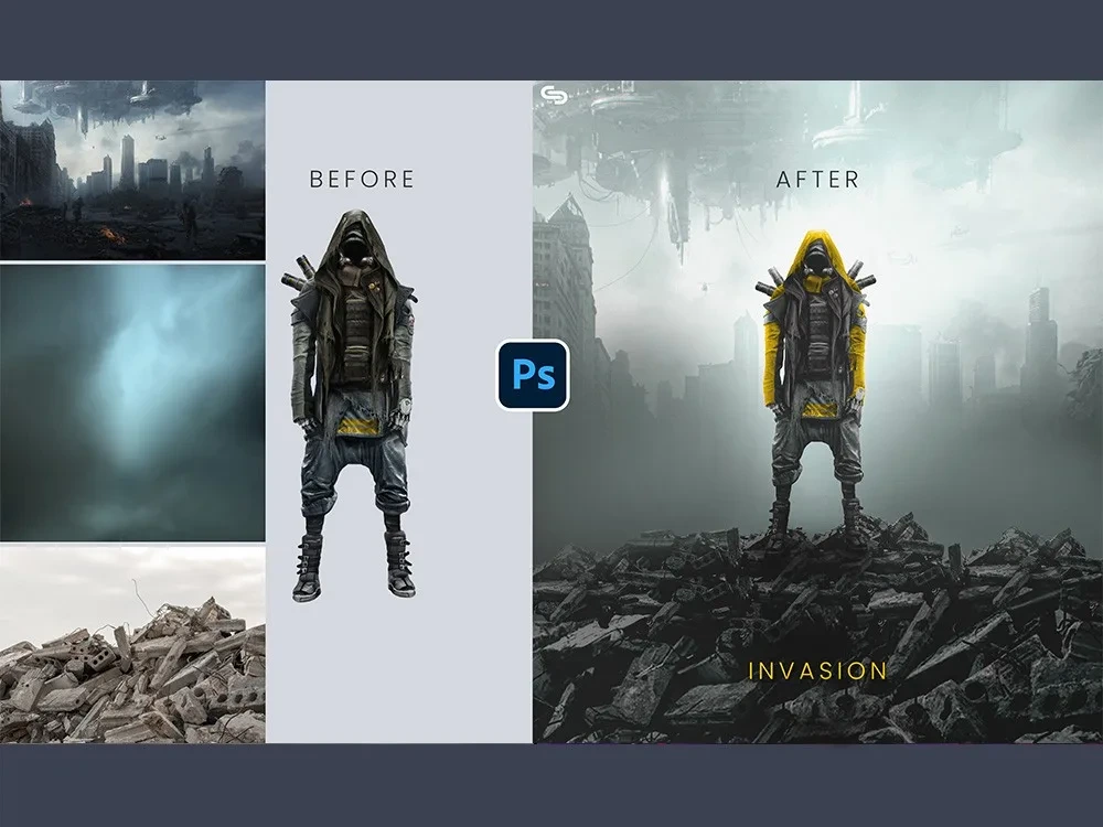 Unique and realistic photo manipulation | Upwork