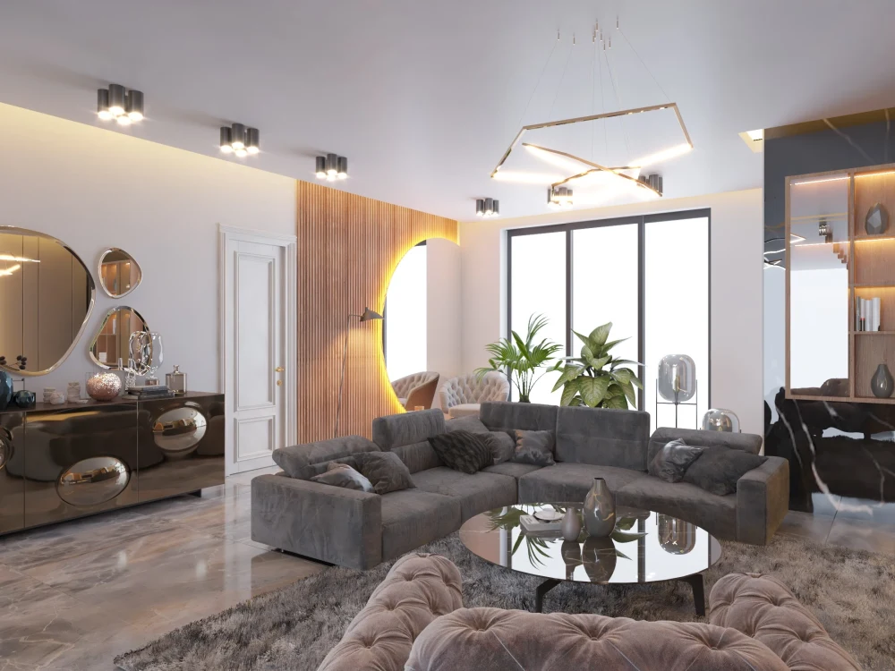 A stunning interior design! | Upwork