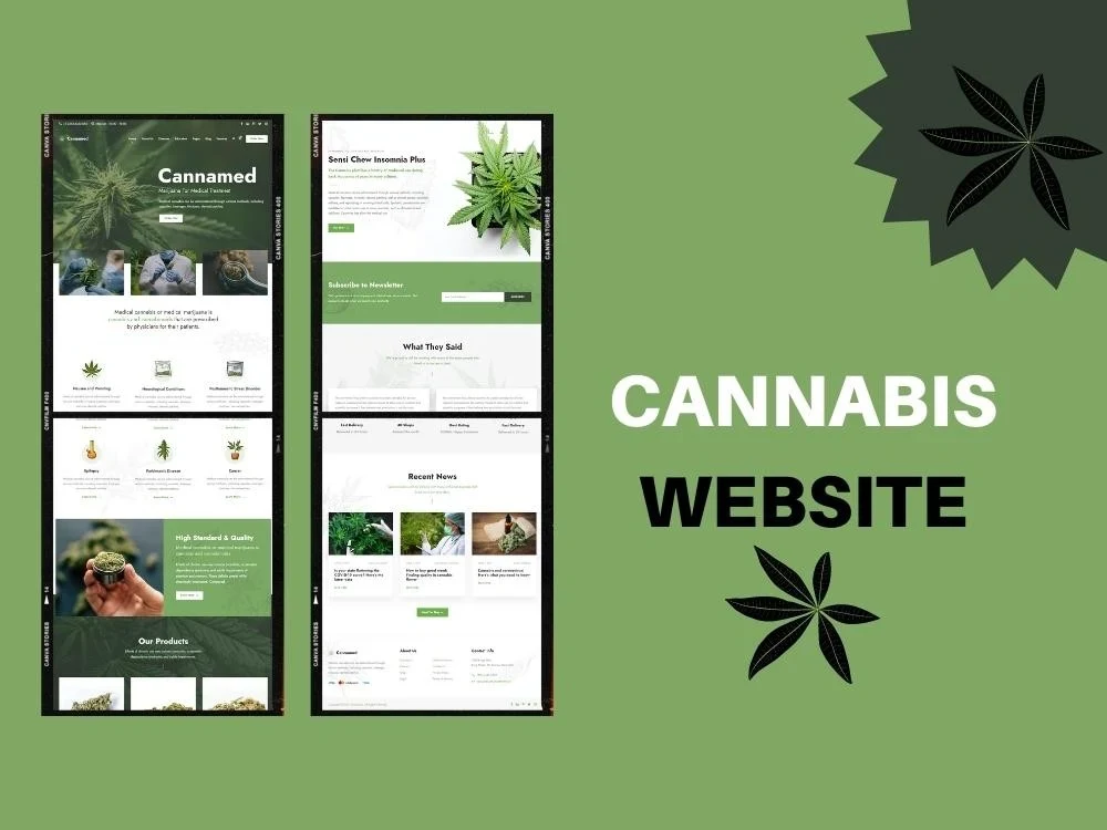 A cbd website, cannabis, hemp marijuana ecommerce online store | Upwork A cbd website, cannabis, hemp marijuana ecommerce online store | Upwork