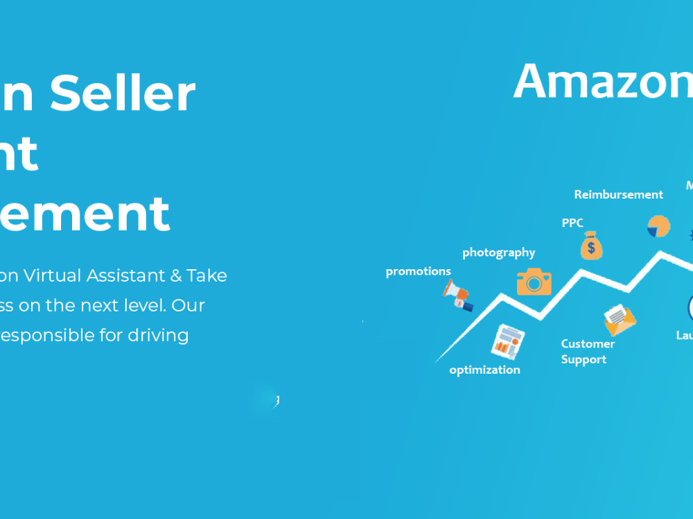 An Amazing Amazon store Management A to Z | Upwork