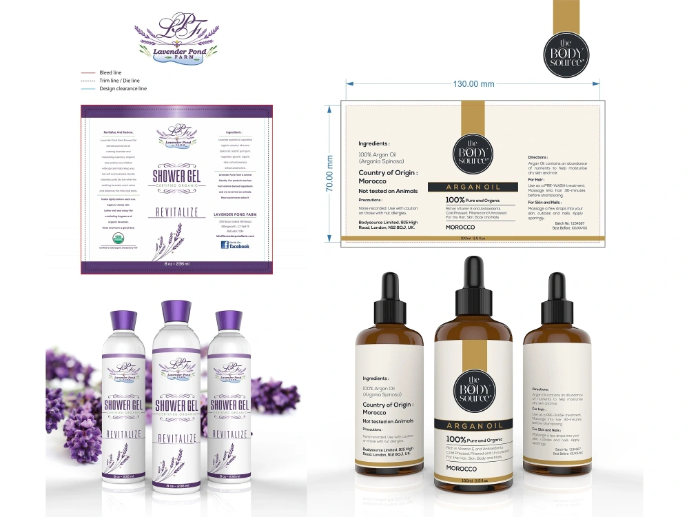 Custom Product packaging, box, pouch design | Upwork