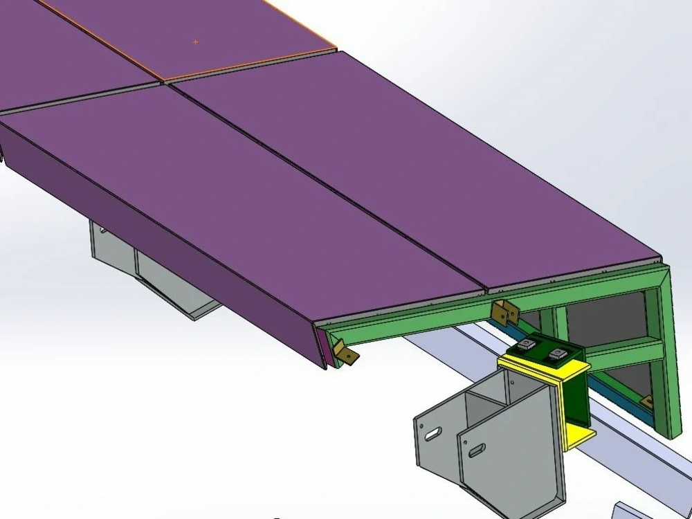 Sheet metal designs and drawings for laser cutting | Upwork