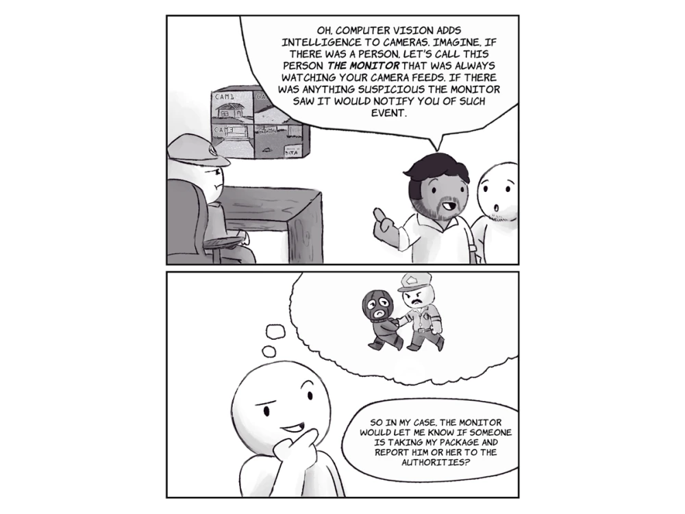 A cartoon Webcomic (hand-drawn illustration) | Upwork