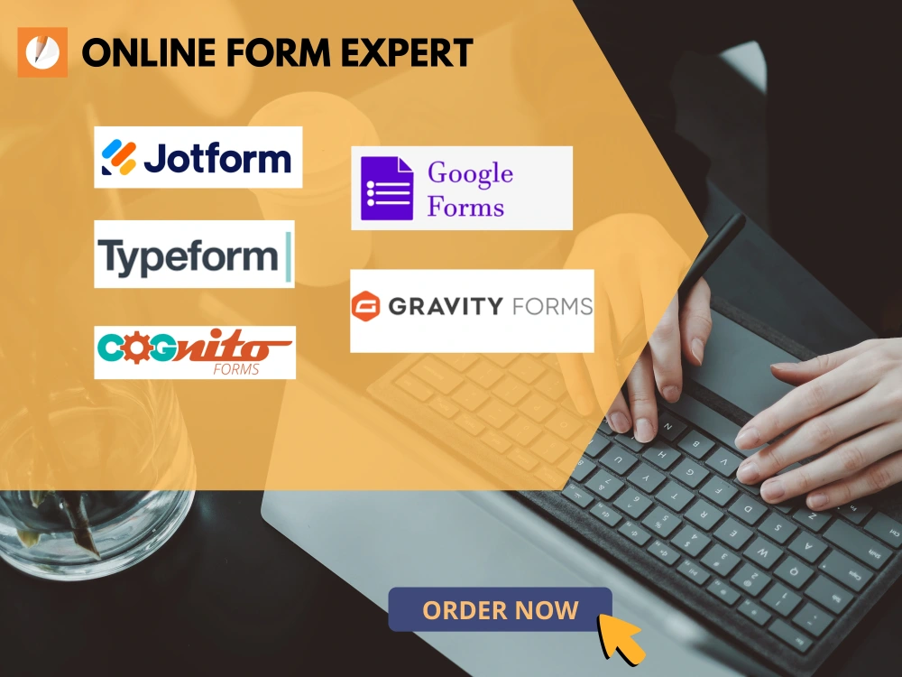 Jot form | Type form | Google Form | Gravity forms | survey & feedback form | Upwork
