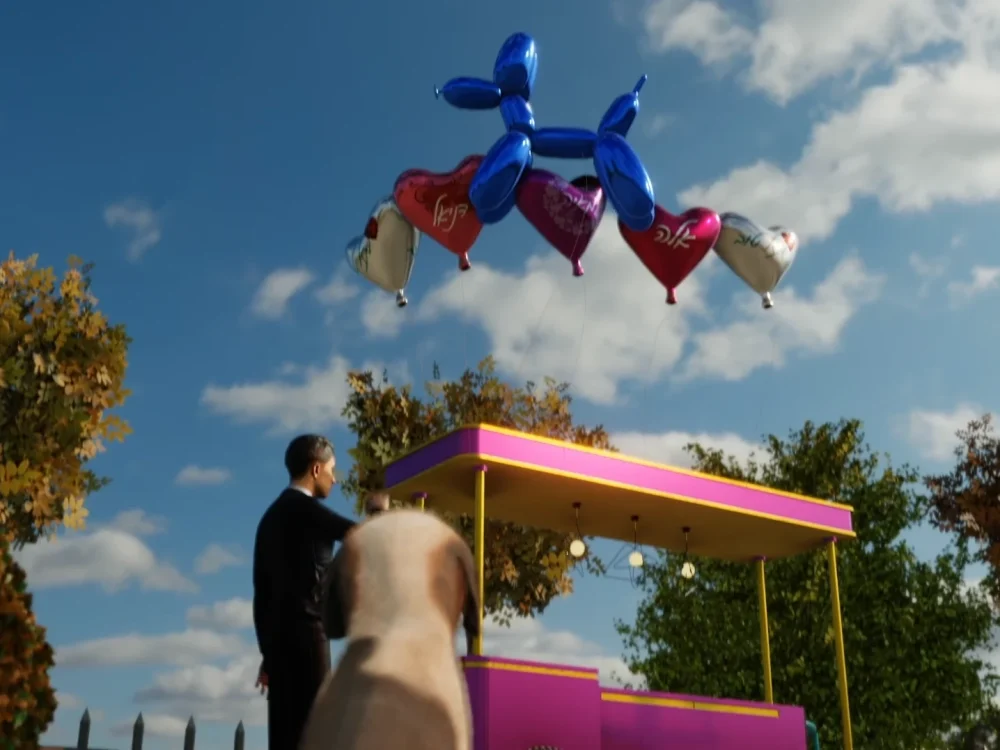 An awesome 3D CGI animation | Upwork