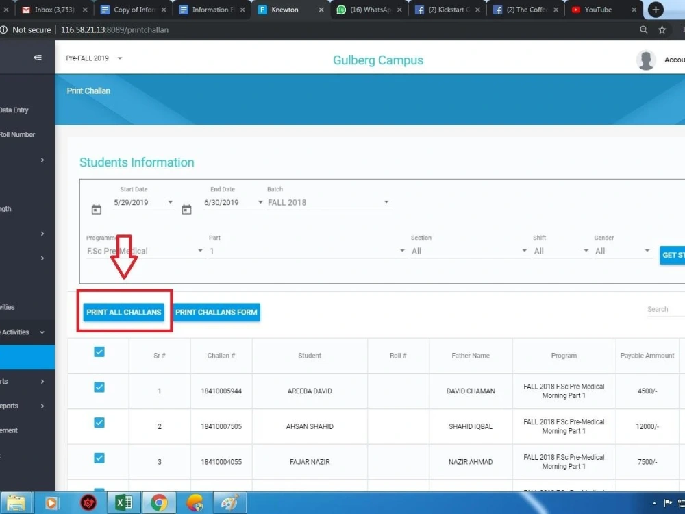 Complete School, College, and University Management Systems with reports | Upwork