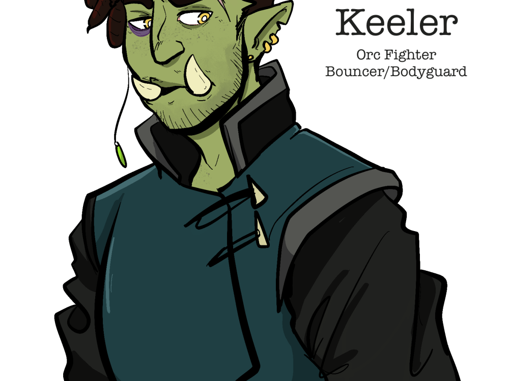 TTRPG Character Art, Tokens, Design | Upwork