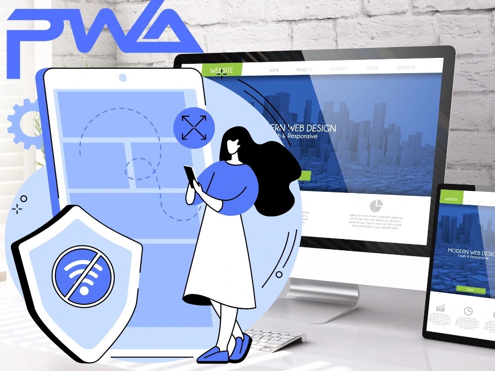 Convert Your Website into an Installable Android & iOS App using PWA | Upwork