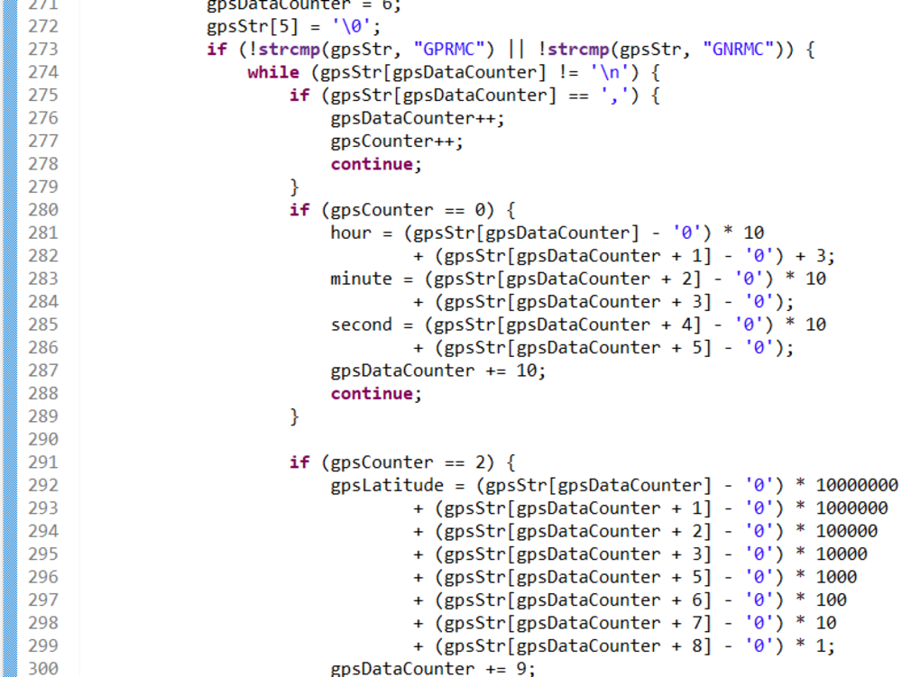 Modular, reliable and well documented firmware for embedded systems ...