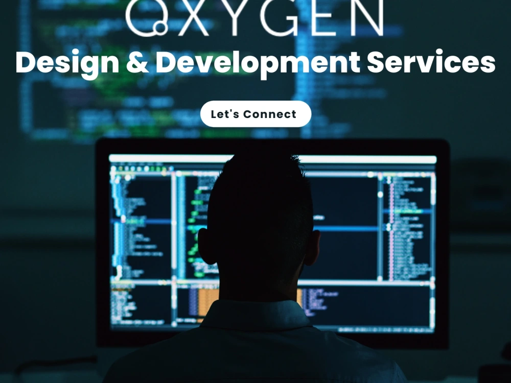 Services of oxygen developer, oxygen expert, and oxygen designer | Upwork