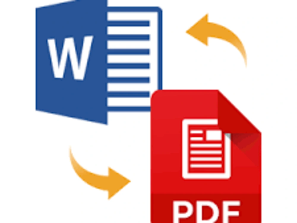 PDF/Image/Screenshot non-editable file converted in Word within | Upwork