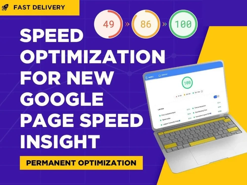 PageSpeed insights,Speed Optimization Expert,Gtmetrix performance | Upwork