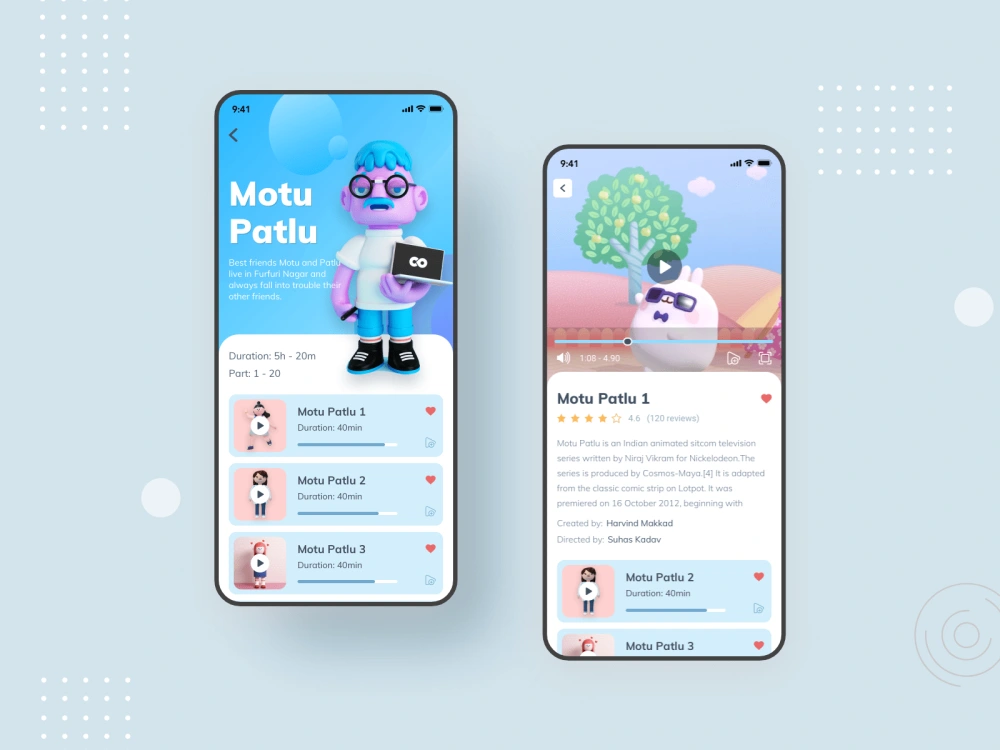 A Mobile App UI/UX Design for Android/iOS | Upwork