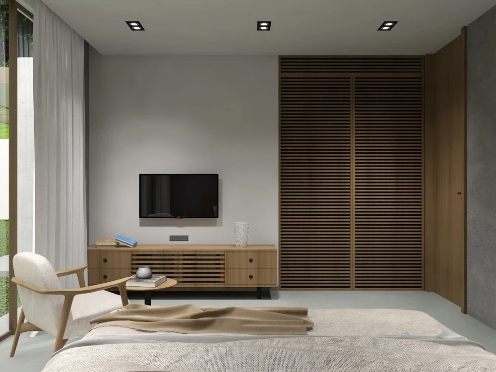 A Fantastic Interior Design + Realistic 3D Rendering | Upwork