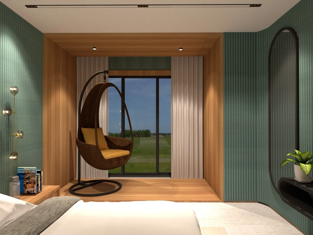 A Fantastic Interior Design + Realistic 3D Rendering | Upwork