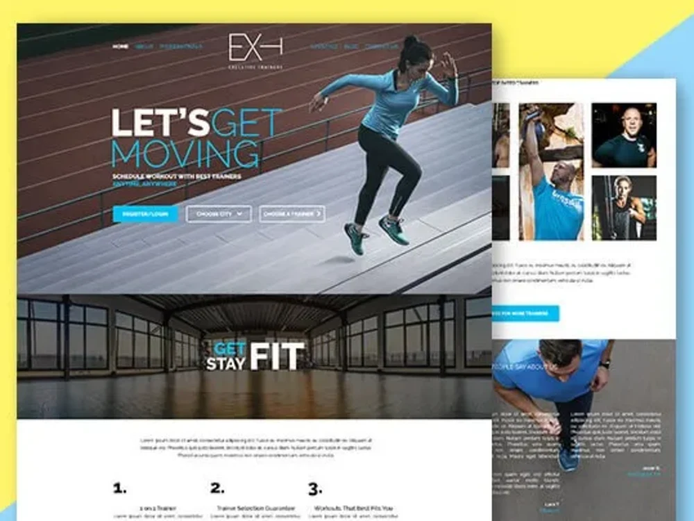 Awesome looking banners for your website, project or campaigns | Upwork