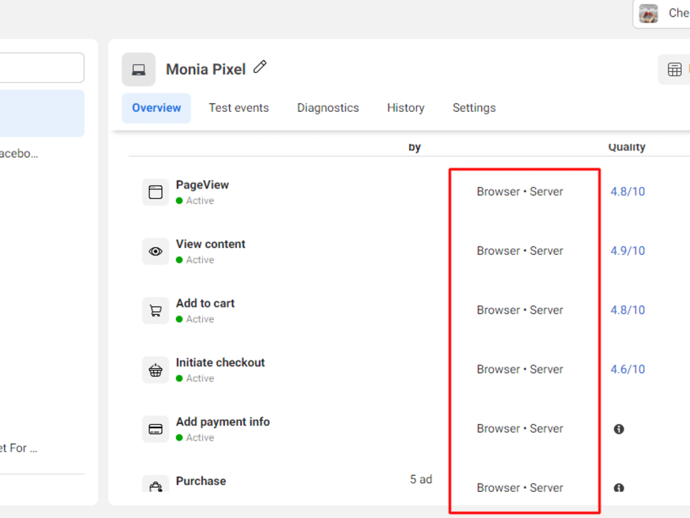 Facebook Conversion API and Facebook Pixel Setup via GTM for iOS 14 update | Upwork