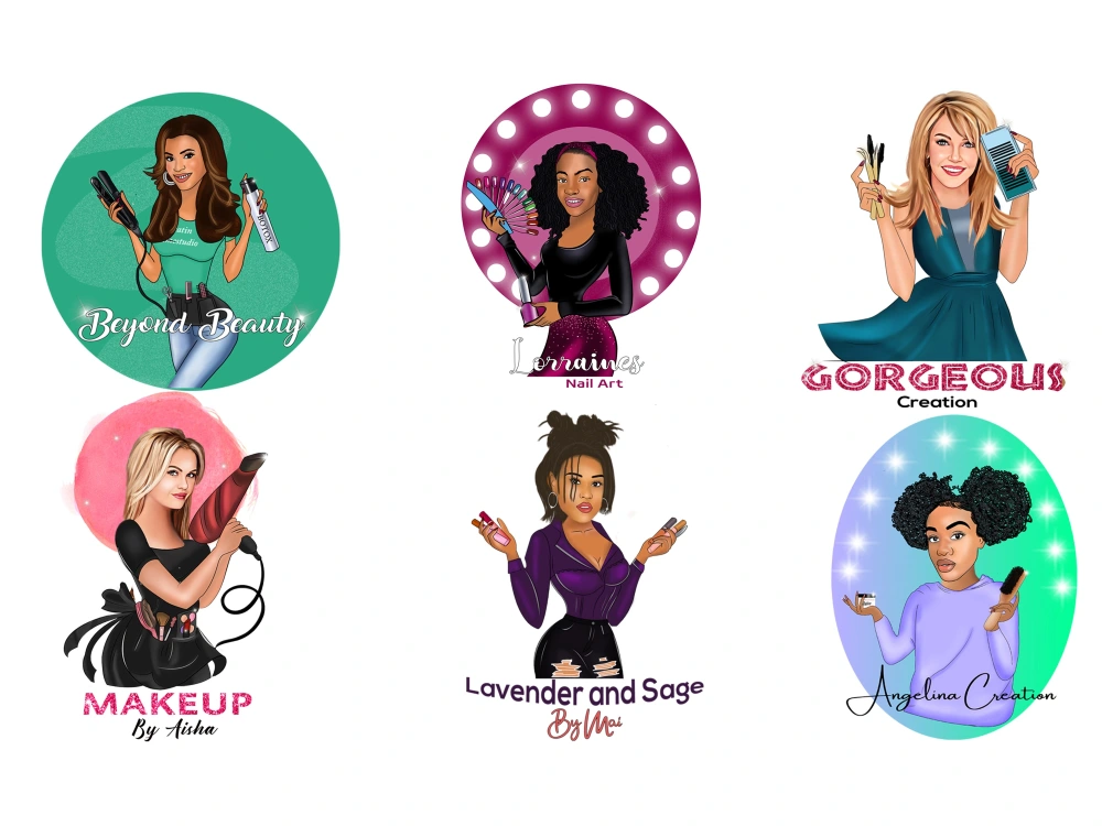 A perfect character from photo | Upwork