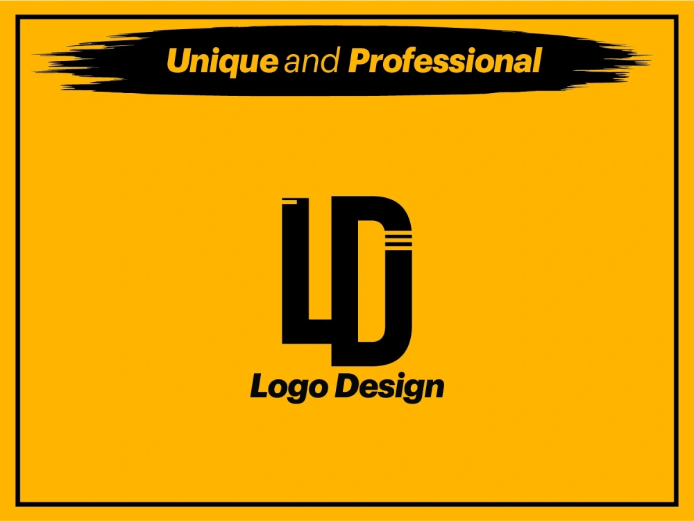 A unique and professional logo design for your business | Upwork