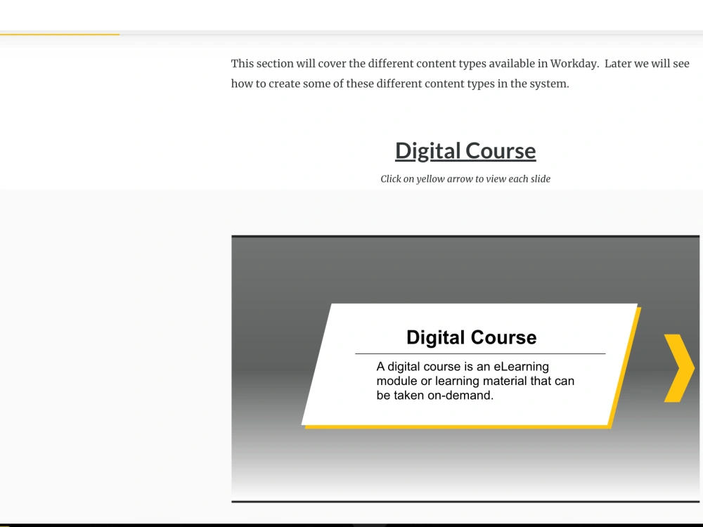 Articulate Rise course with four interactive blocks | Upwork
