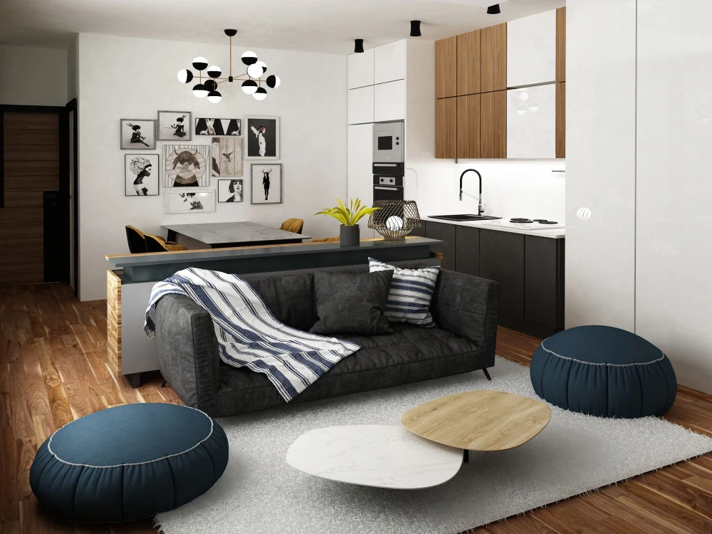 A professional design project for your Airbnb property | Upwork