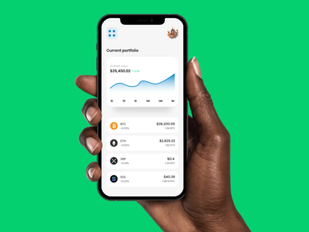 An industry standard UX/UI Design for your company/project | Upwork