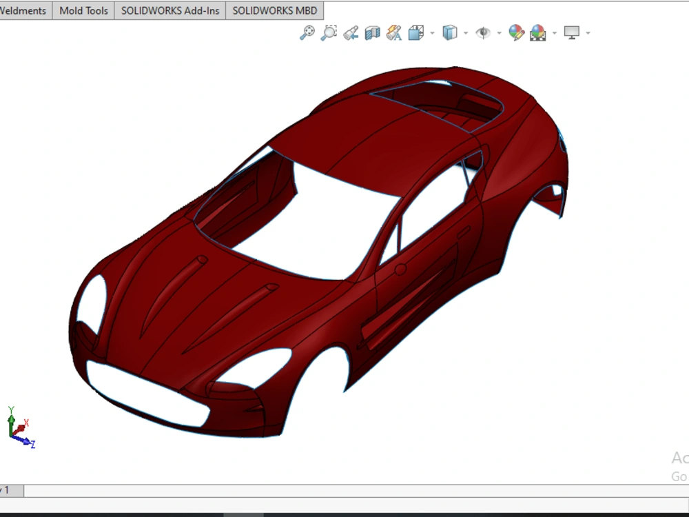 3D Modeling, Product Design, and Renderings on SolidWorks. | Upwork