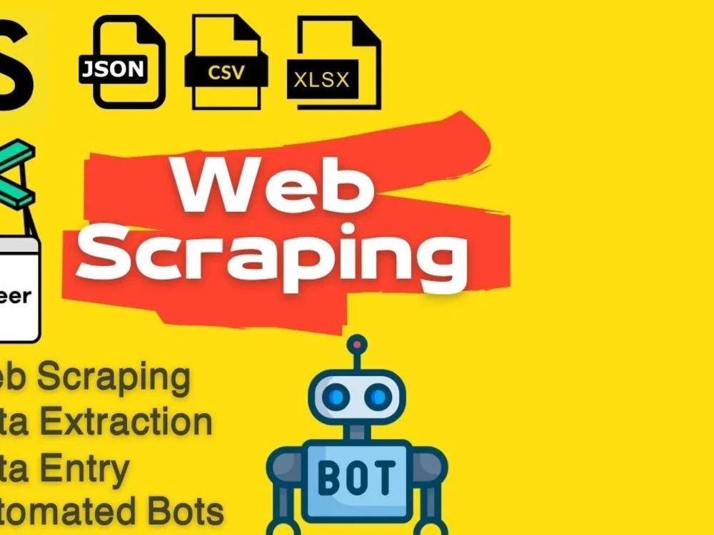 Blazingly Fast JavaScript Web Scraping, Data Mining and Data Extraction ...