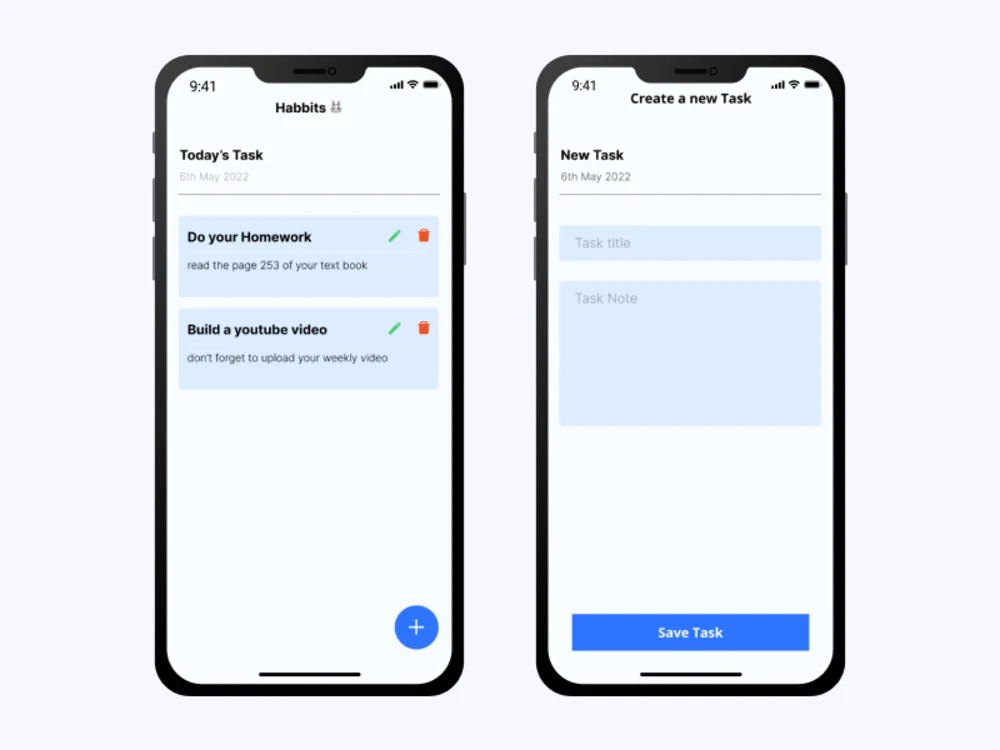 A Fully Functional Android App made in Flutter | Upwork
